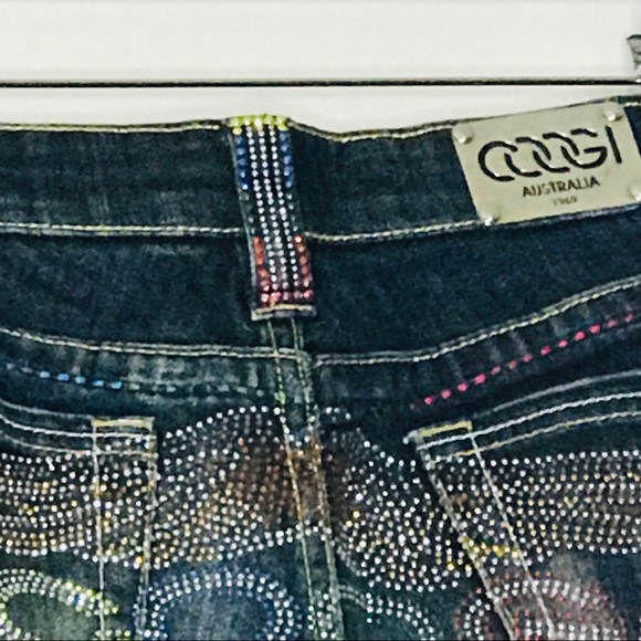 COOGI | Jeans | Coogi Jeans Angel Wings Sz 2 | Poshmark